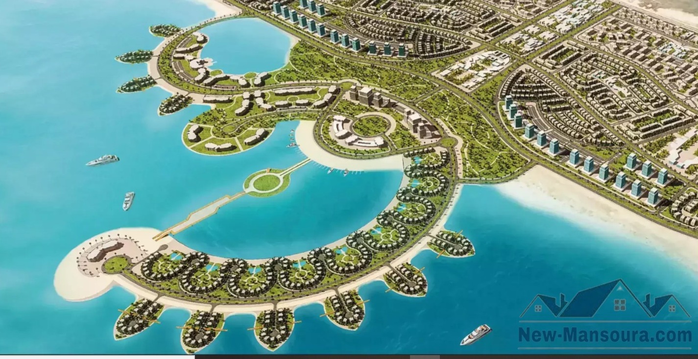 How New Mansoura Plans to Tackle Climate Change - New Mansoura